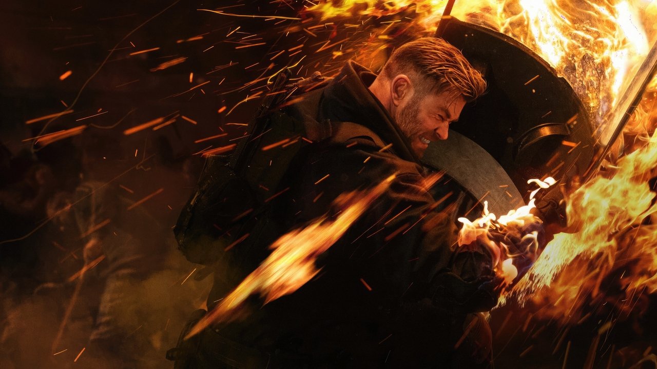 Oglądaj Tyler Rake 2 (2023) Online | Vider